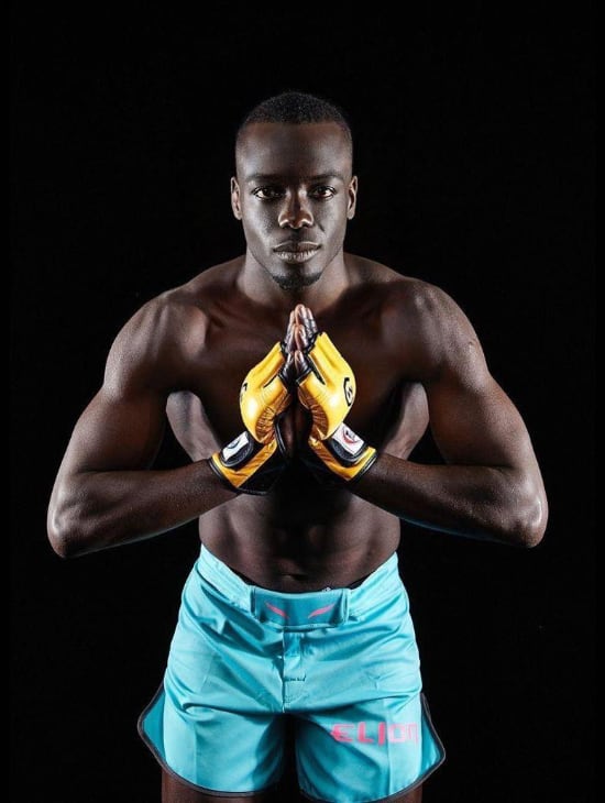 Club de boxe à Paris Est ( 19, 20, 11, 12eme )